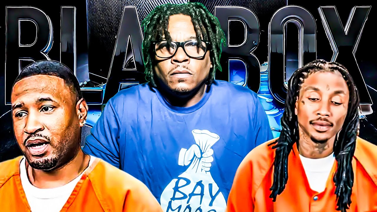 Bricc Baby/Luce Cannon BOOKA BOOKA POOKA BUTTZ In Same Cell Together in ...