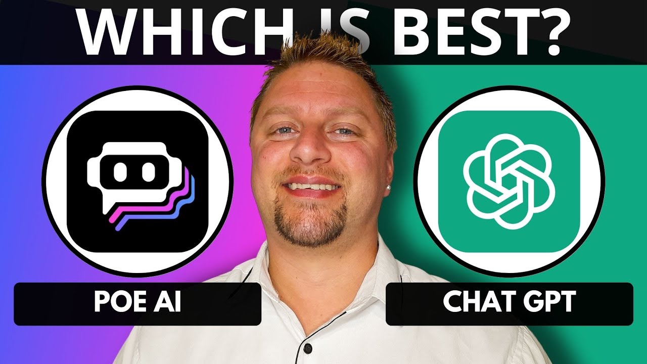 Poe AI vs ChatGPT | Which AI Chat is Best in 2025? - YouTube