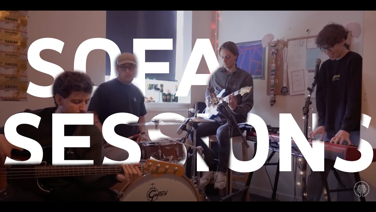 Sofa Sessions │ Justin Bieber - Peaches (cover) - YouTube