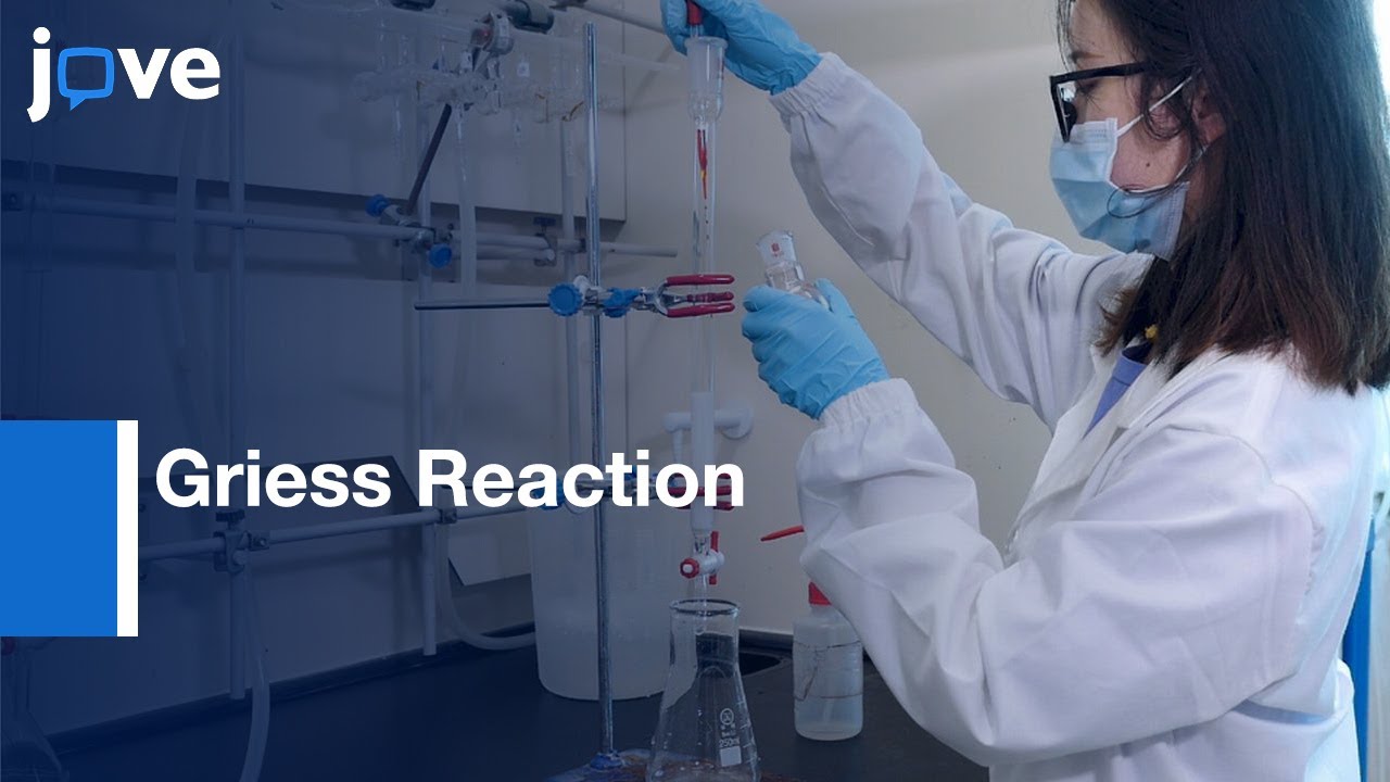 Griess Reaction for UV-Vis Determination of Anti-malarial PMQ |Protocol ...