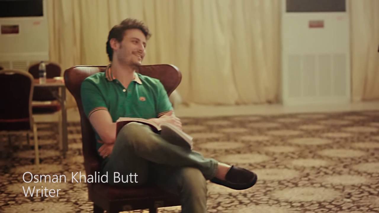 Janaan | BTS - Osman Khalid Butt - YouTube