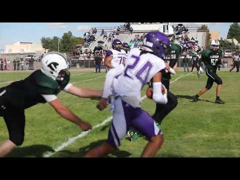 Animas Panthers Homecoming 2022 Animas High School New Mexico Highlight ...