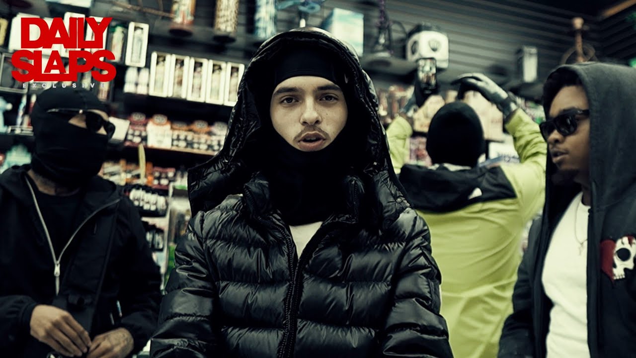 Lil Lo - Movie Scene (Official Video) | Dir. TinoShootSum - YouTube