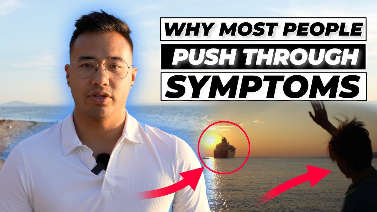 The #1 Reasons People Push Through Symptoms | CHRONIC FATIGUE SYNDROME ...