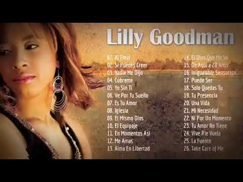 Popurri Lilly Goodman Al Final, Cúbreme, Yo Sin Ti, Es Tu Amor, Nadie ...