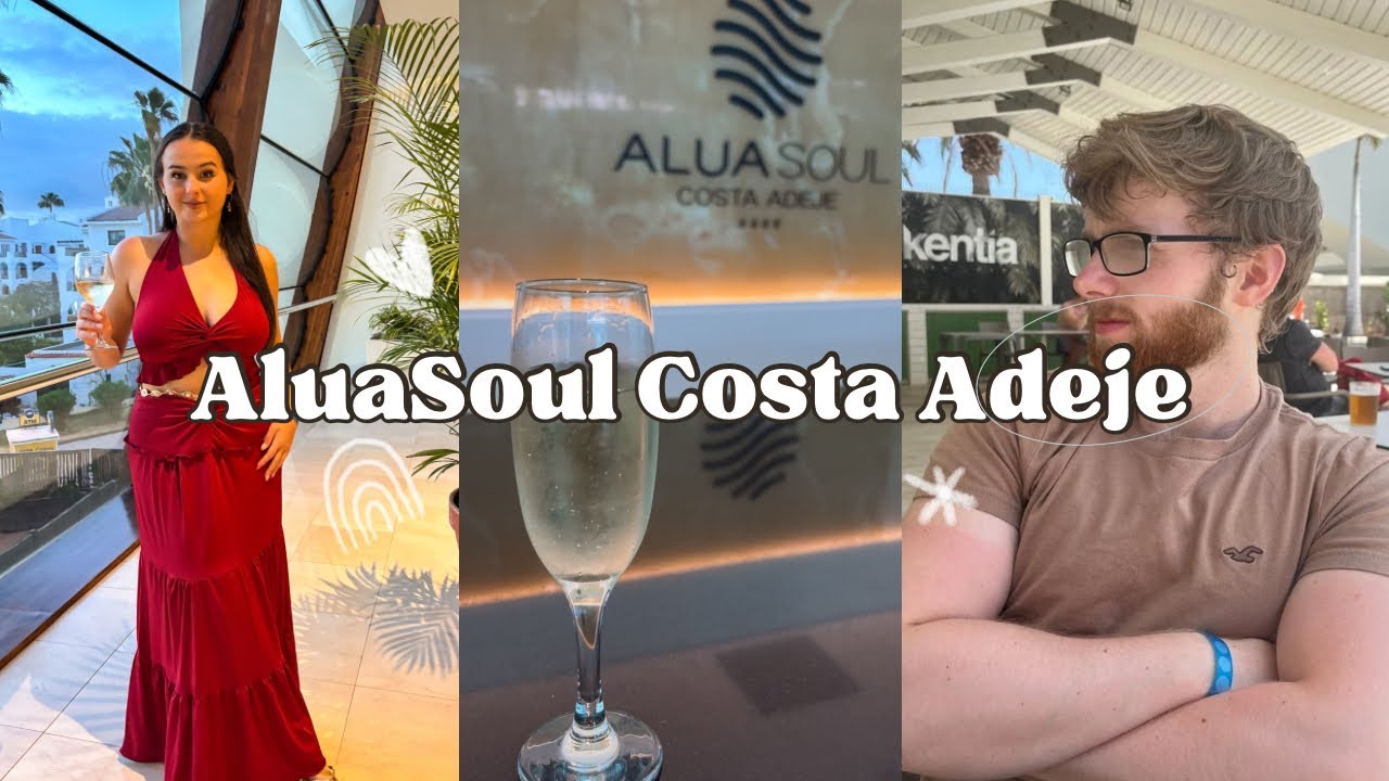 Alua Soul Costa Adeje Review | Adults-Only Tenerife Hotel + What You ...