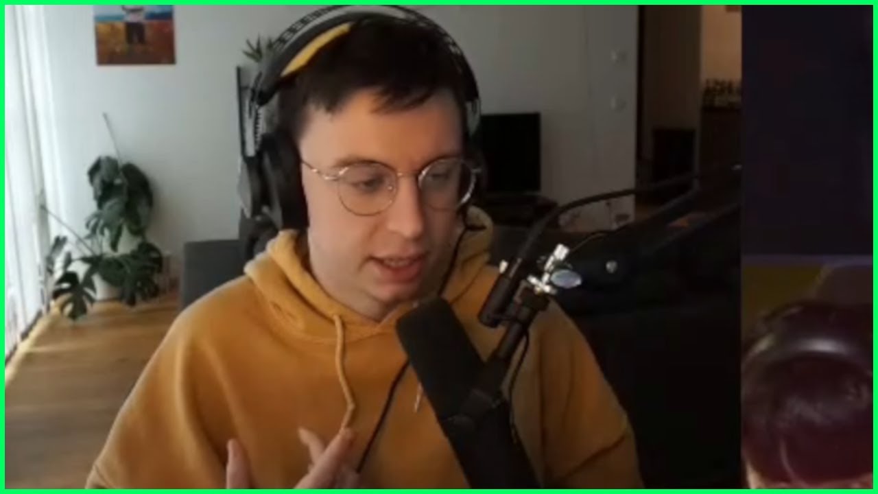 Caedrel Explains Why He Took A Break - YouTube