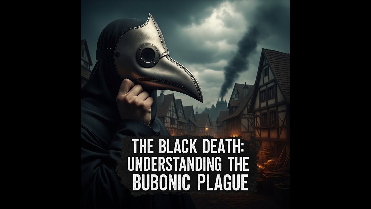 Bubonic Plague: The Black Death Explained - YouTube