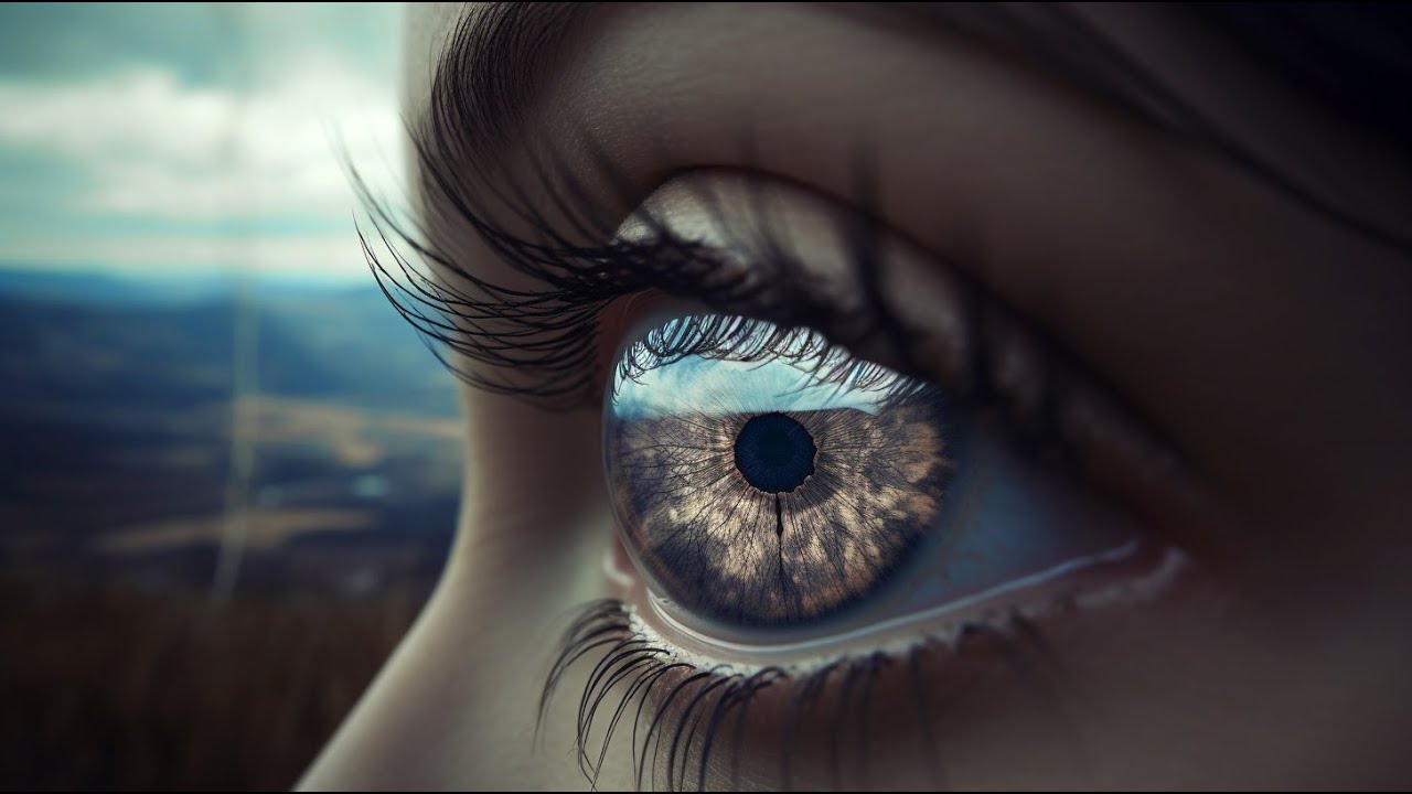 Seeing with Your Heart - YouTube