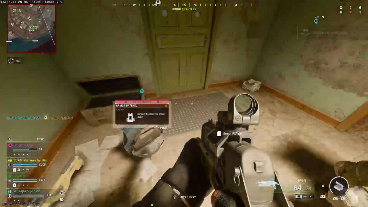 Warzone Defeating Stackers S4 - YouTube