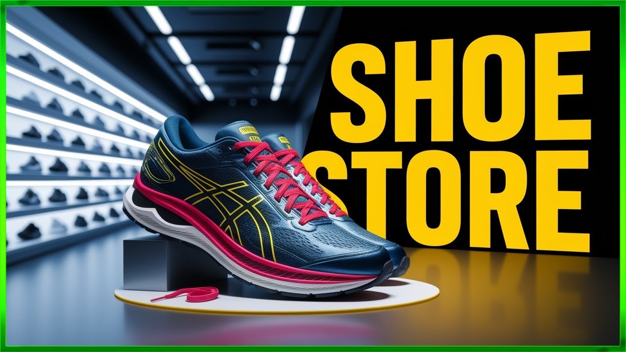 Managing My Own Shoe Empire in Shoe Store Simulator - Episode#1 - YouTube