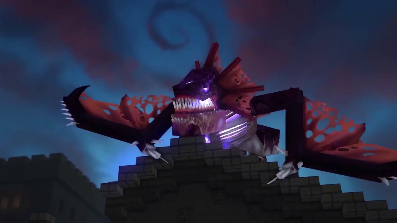 Hytale Trailer Story Re-edit - The Elements of Gaia - YouTube