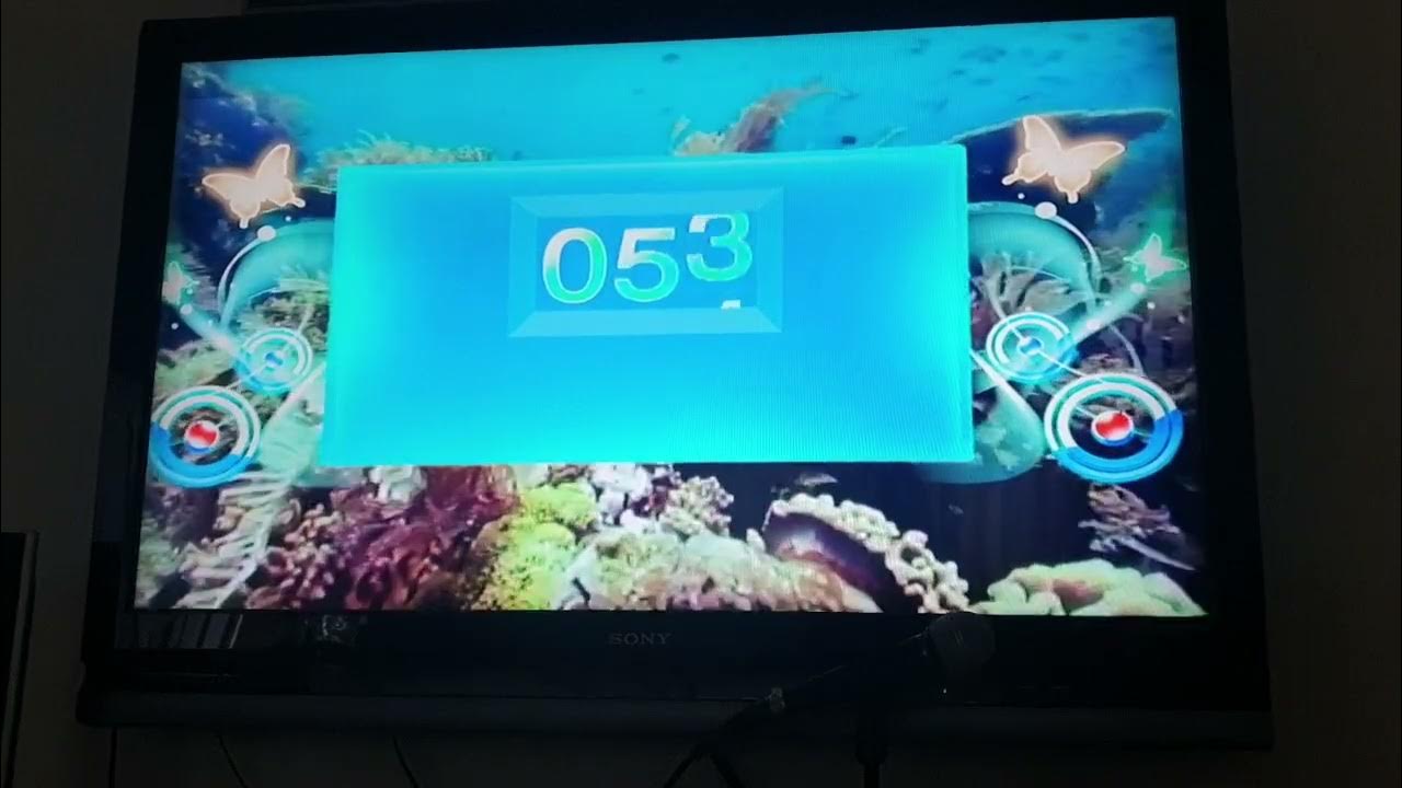 Megavision MK-8508 Videoke Score 66 - YouTube