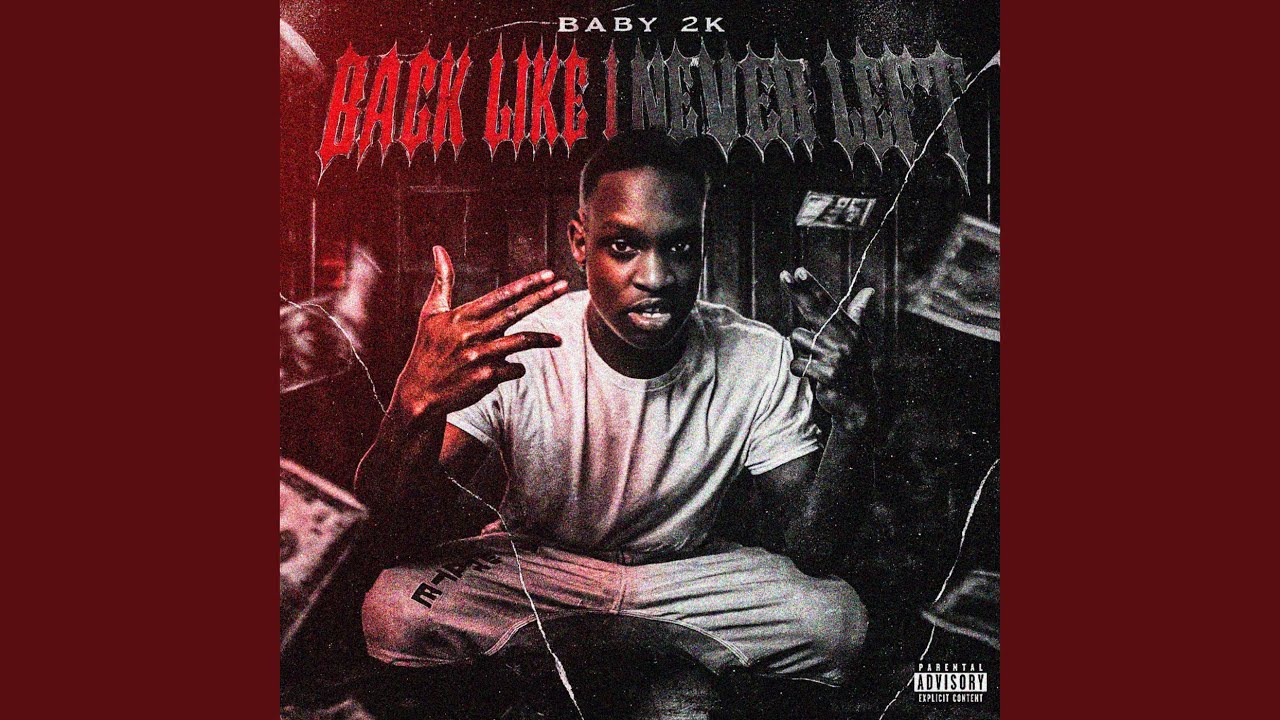 Back Like I Never Left - YouTube
