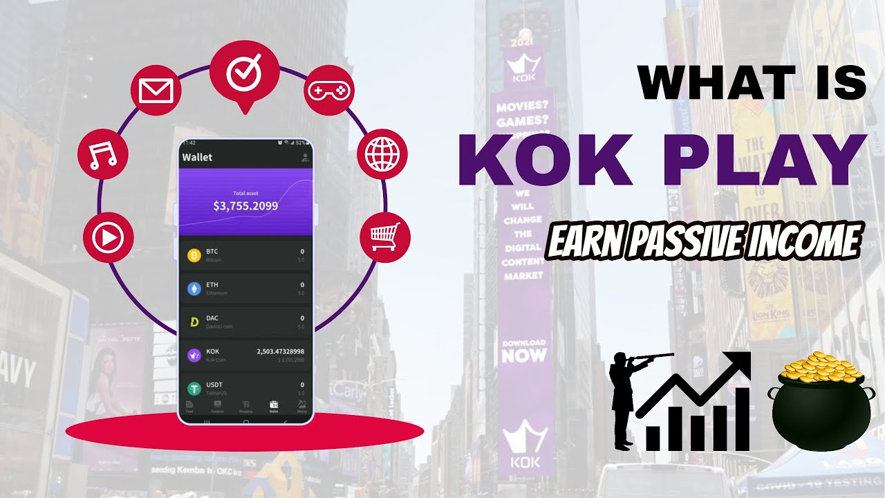 What is KOK PLAY? Overview of the company and investment opportunity ...