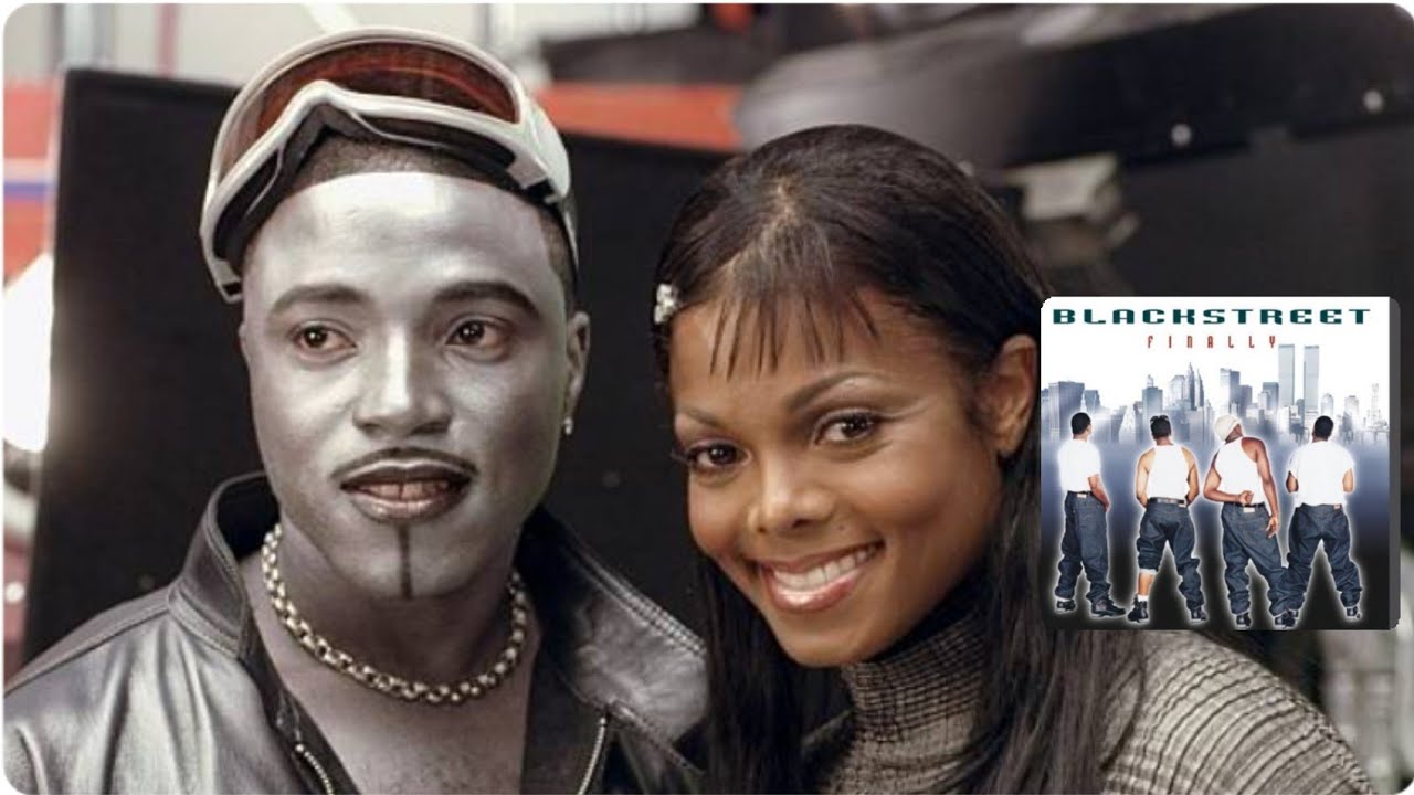 Eric Williams Shares the Story BEHIND Blackstreet's Finally album & why ...