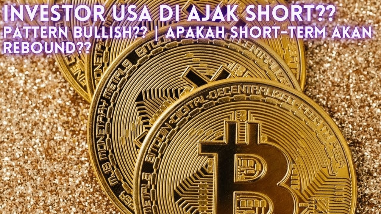 [BTC]🚨ETF SHORT🚨ADA BITCOIN SHORT ETF?? | BTC BERTAHAN DIATAS LEVEL INI ...
