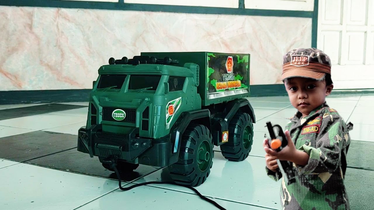 MOBIL BOX TNI #tentara #soldier - YouTube