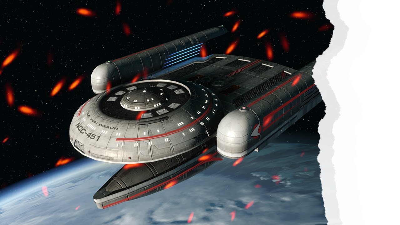 STO Starship Breakdown : Oberth - Proof No Higher Power IRL - YouTube