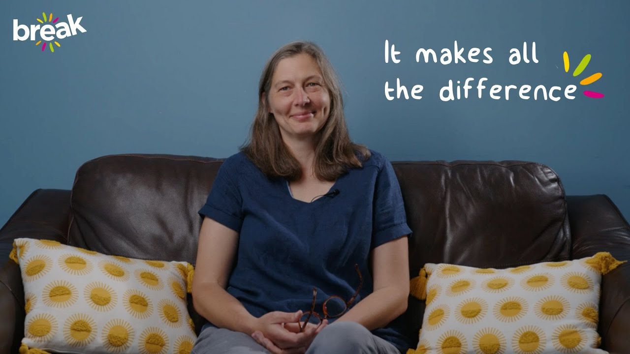 Break Support You So You Can Support Young People and Families / Work ...