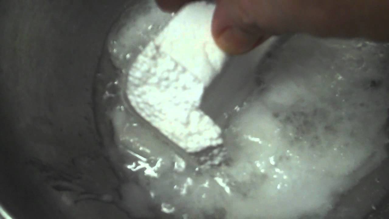 Scrapping Tip: How to store Styro-Foam - YouTube