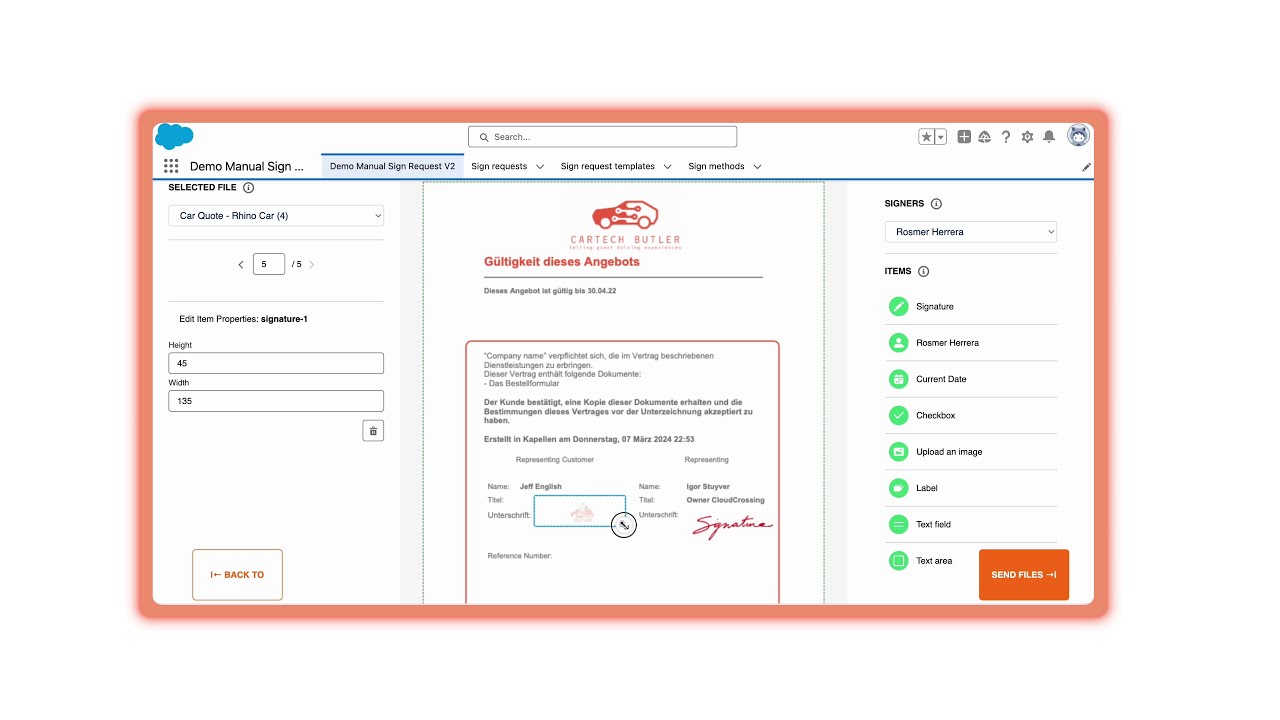 Manual Signing V2 - YouTube