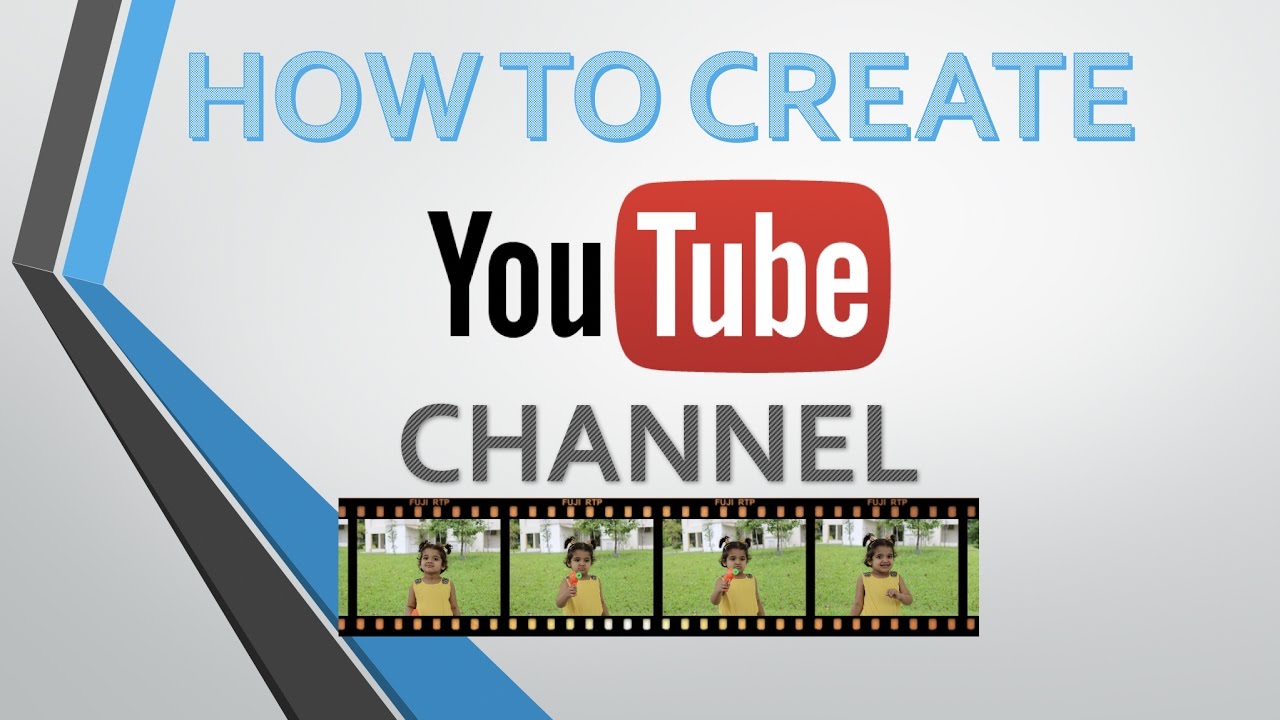 How to create a successful YouTube Channel - YouTube