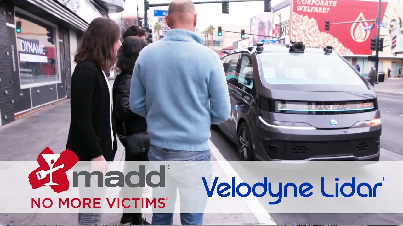 Alex Otte, President of Mothers Against Drunk Driving, Discusses ...