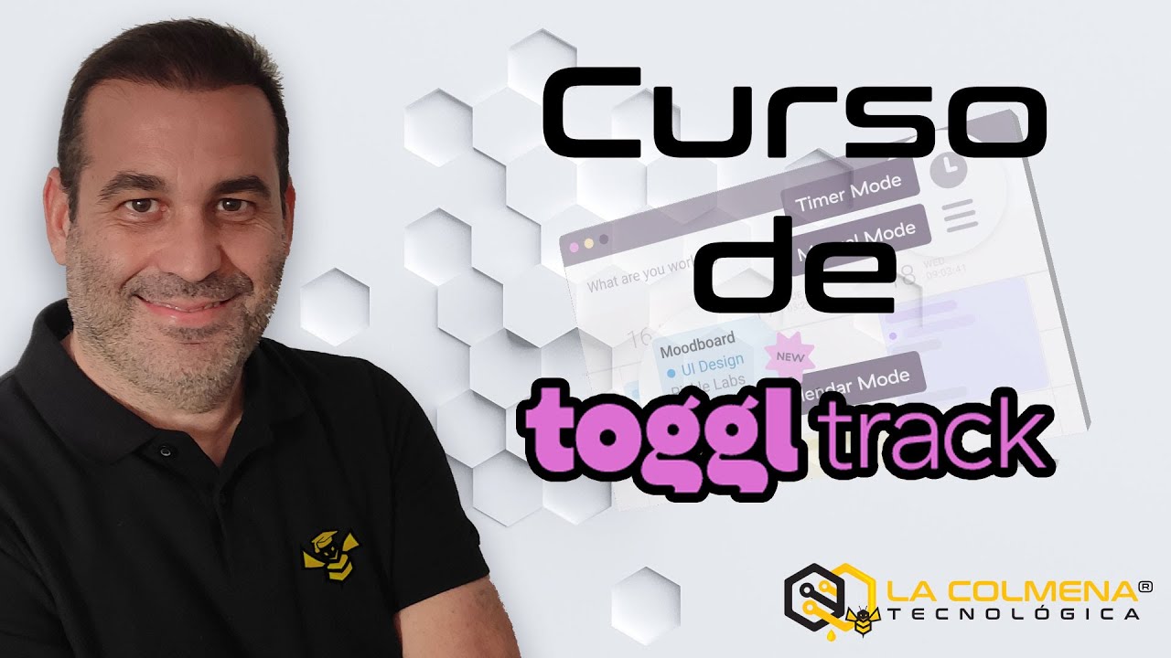 ⌛ Curso de Toggl track - Comienza a optimizar tu Tiempo ⏲ - YouTube