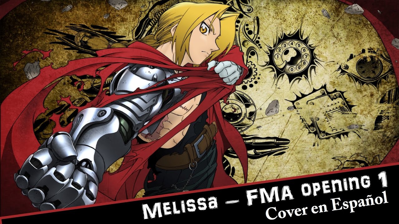 Melissa ~ FMA (Cover latino) - YouTube