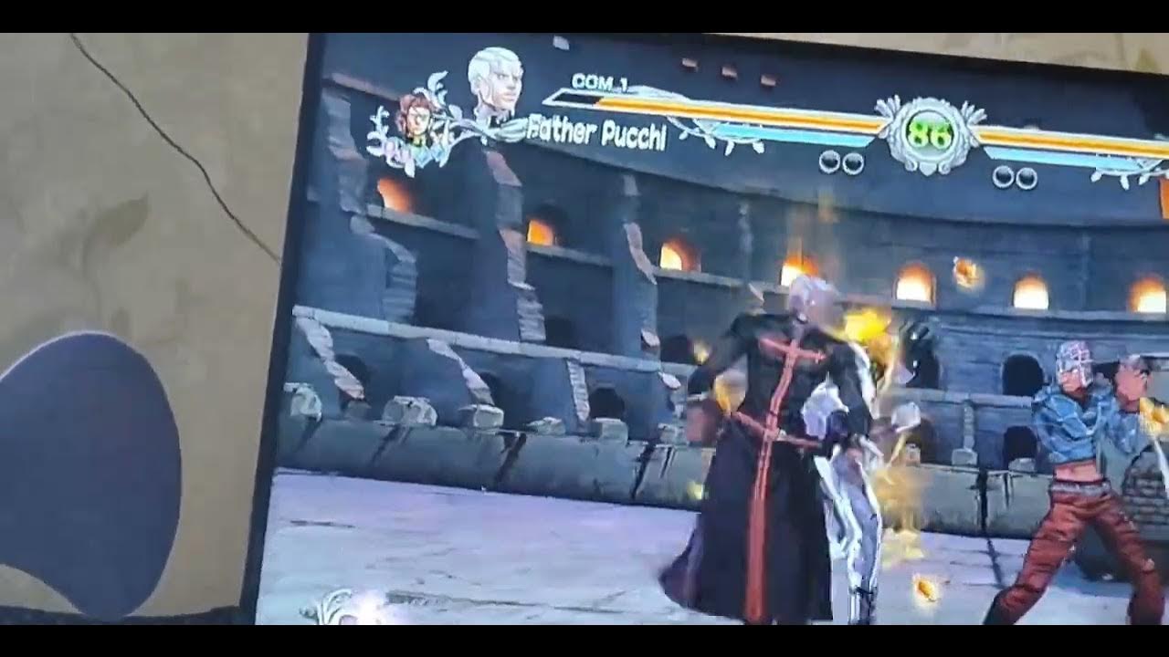 джоджо игра - YouTube