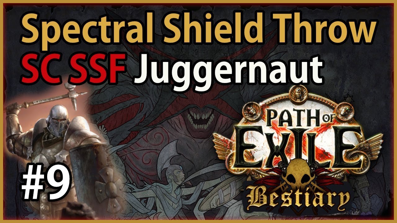 Act 3: Solaris Temple - SST Marauder #9 - Let's Play Path of Exile 3.2 ...