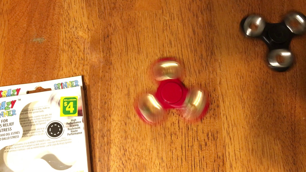 4-fidget-spinner-from-dollarama-krazy-spinner-youtube
