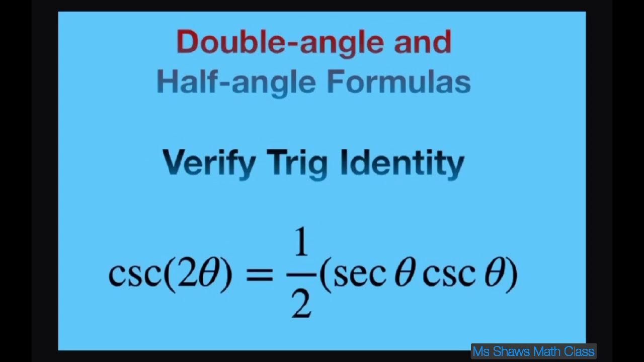 verify-trig-identity-csc-2x-1-2-sec-x-csc-x-double-half-angle