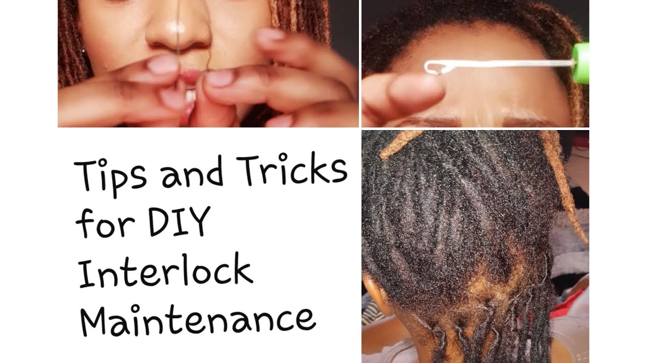 DIY re-tightening microlocs tool + interlocking Maintenance - YouTube