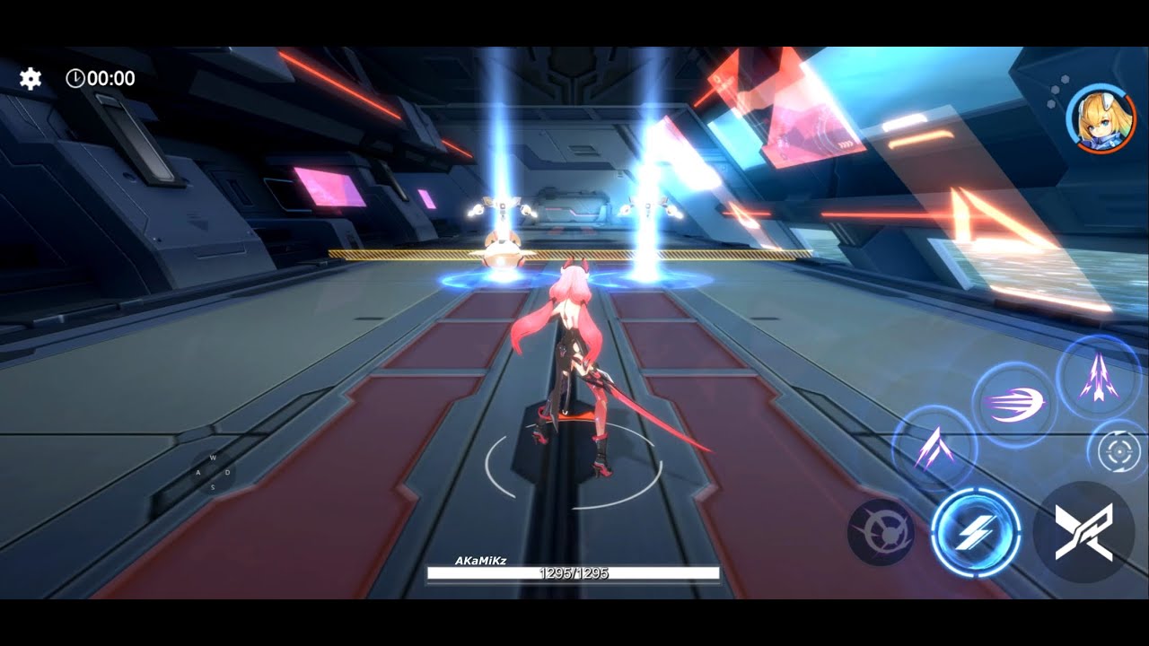 Beatless - Gameplay [Android/iOS] Beatless Anime Game - YouTube