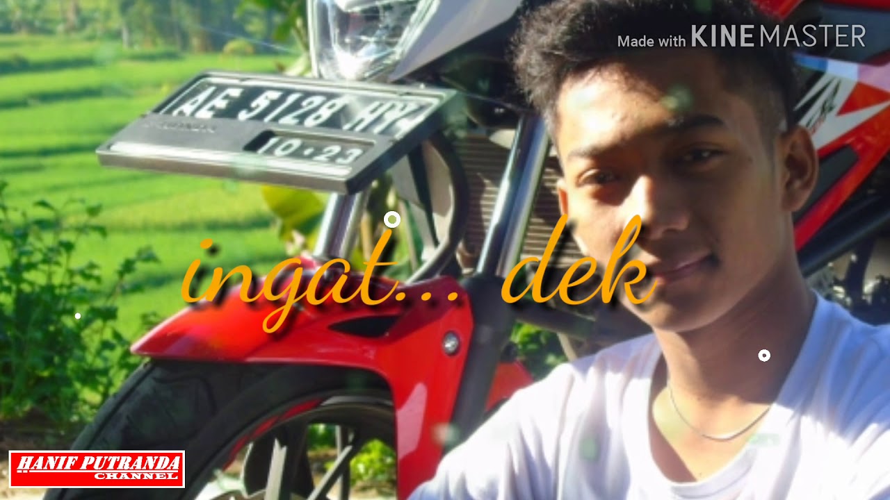 Dimas Bayu Hindratmo bernostalgia - YouTube