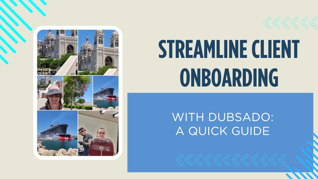Streamline Your Client Onboarding with Dubsado: A Quick Guide - YouTube