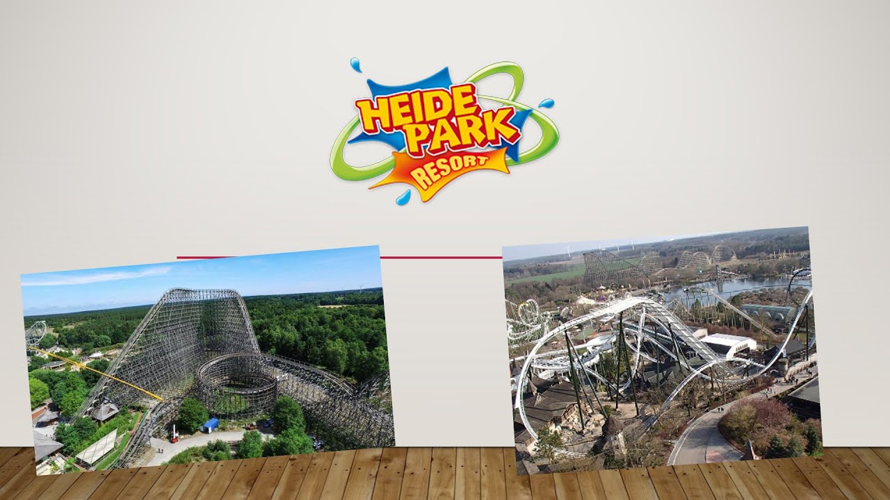Wunderbar Heide Park 2024 Ebenbildnull