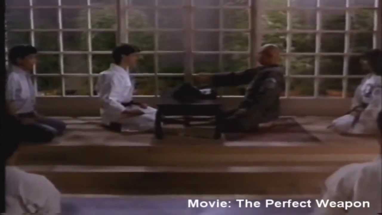 Kenpo The Perfect Weapon Esencia de Kenpo - YouTube