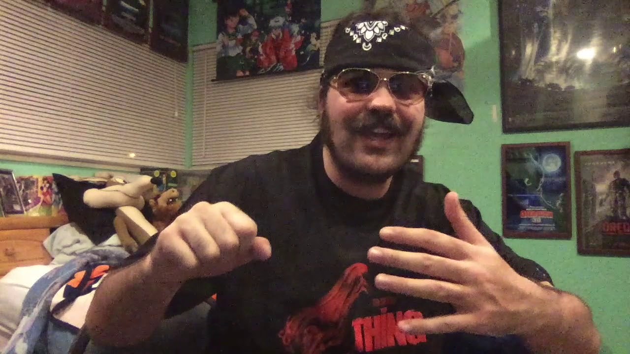 Predator 2 (1990) Movie Review - YouTube