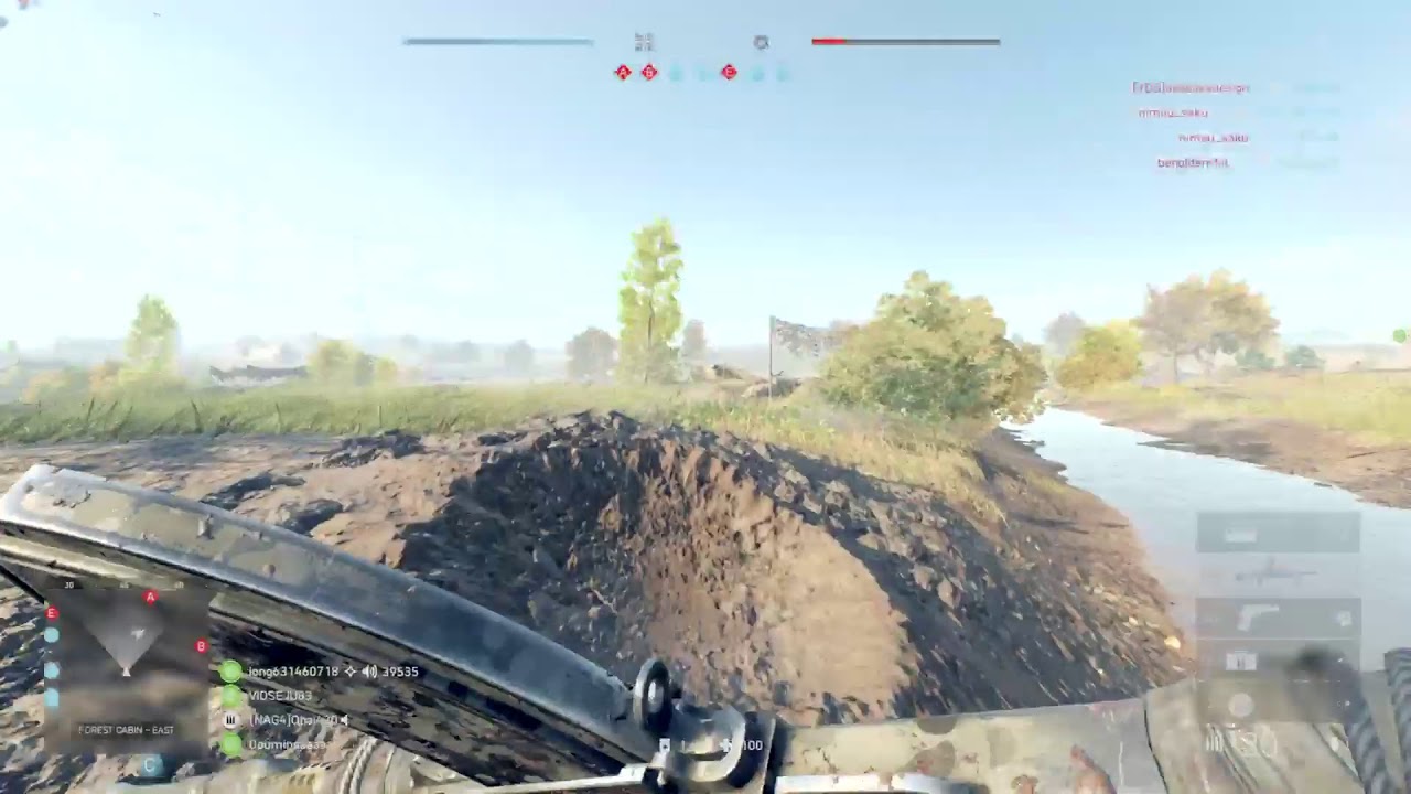 PS4 Pro BFV - YouTube