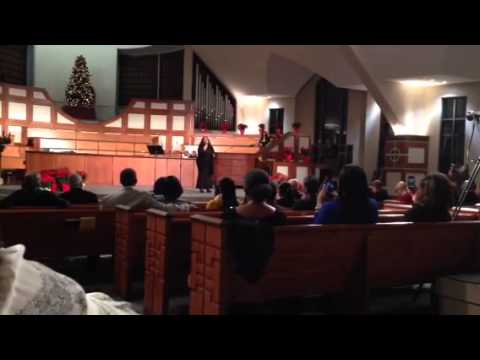 Maysa Sings "I Try" - YouTube