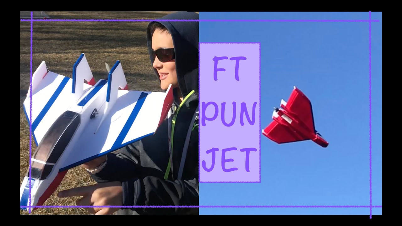 FT Pun Jet - YouTube