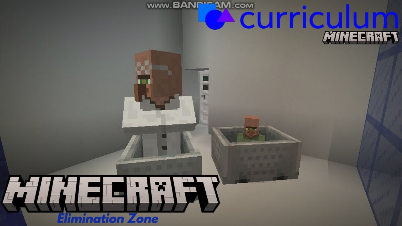 Minecraft Elimination Zone S02 | Episode 5: "All Together Now" - YouTube