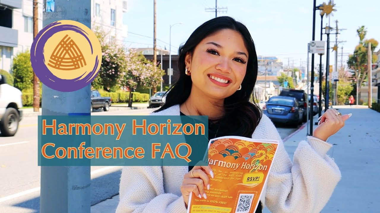 Harmony Horizon Conference FAQ | SIPA Youth Programs - YouTube