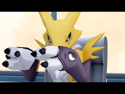 renamon gay frogs