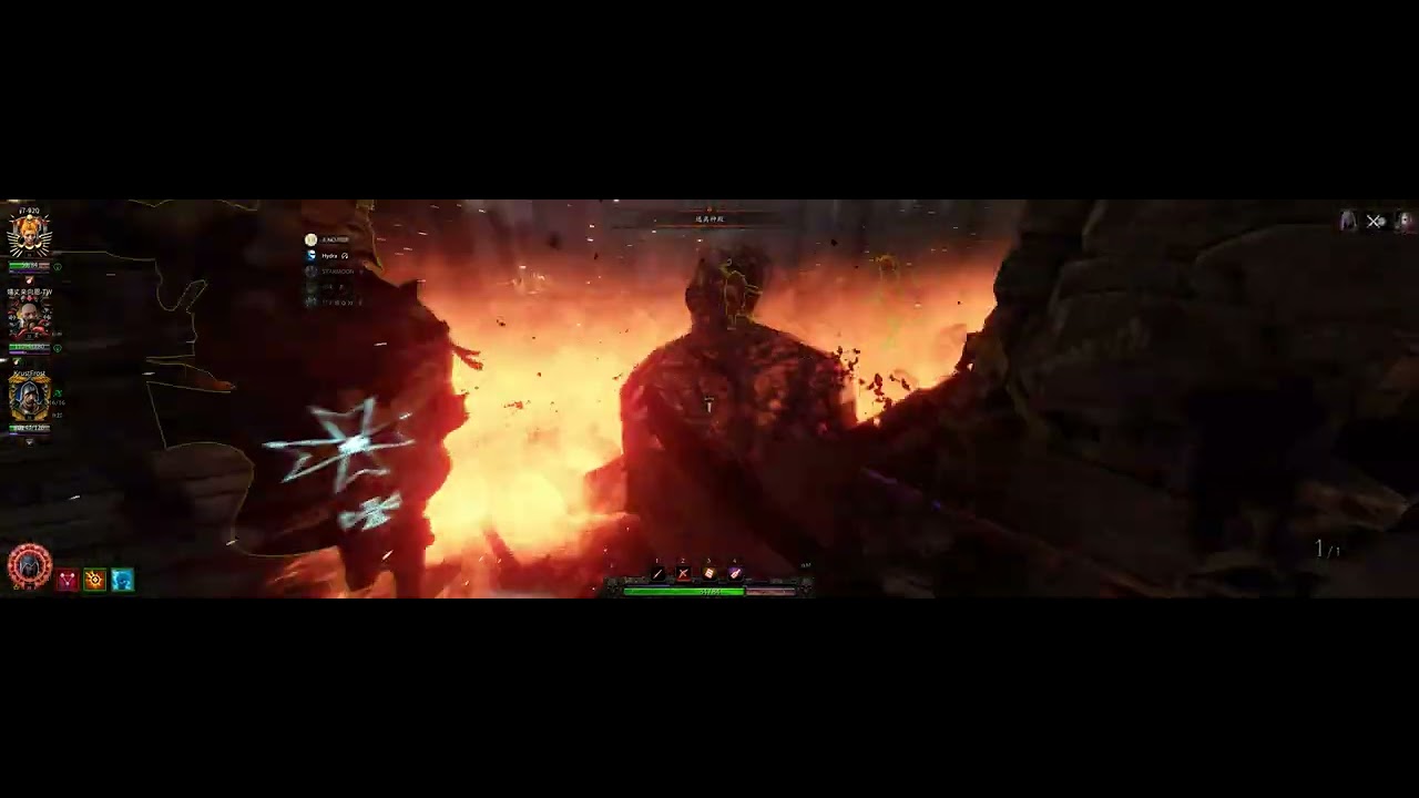 Warhammer Vermintide 2 - Old Haunts Cataclysm - Kerillian Shade - YouTube