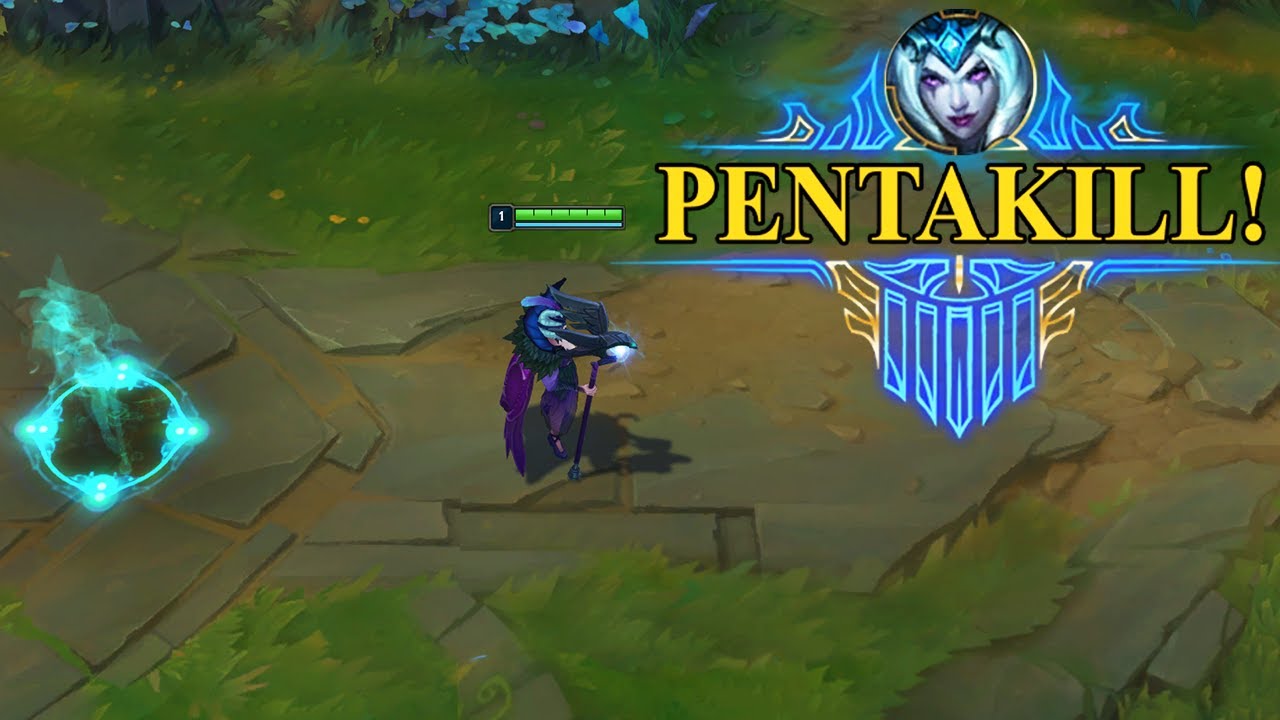 SUPER LEBLANC MONTAGE - LOL BEST OF LEBLANC 2022 - YouTube