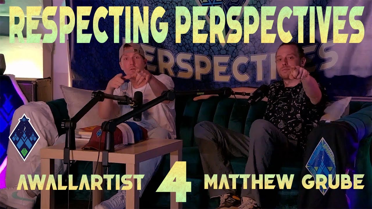 Musical Roots and Cosmic Connections with Matthew Grube (Respecting Perspectives Episode 4 ...